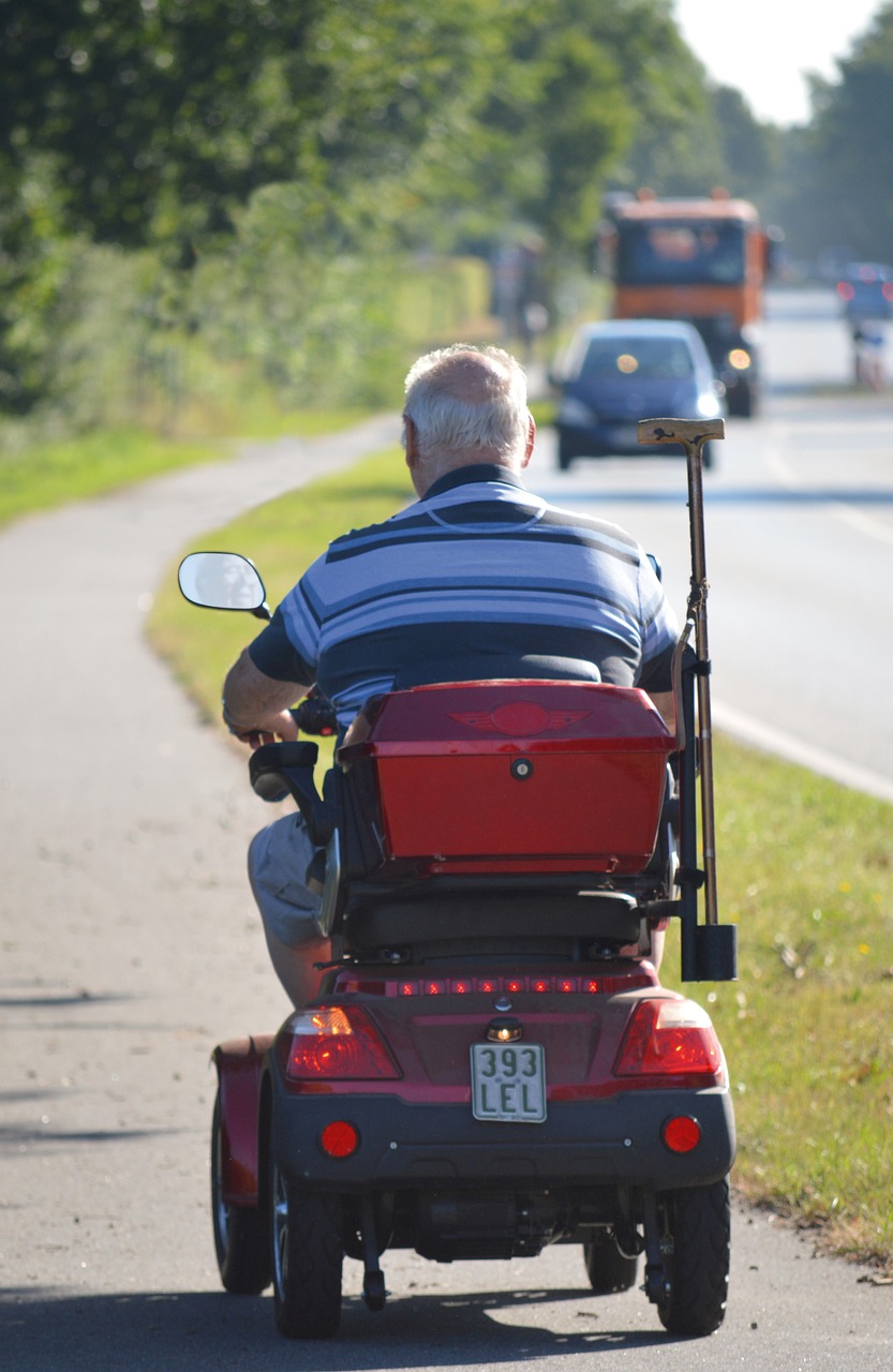 Breaking Barriers: How Mobility Equipment Can Help Older Adults Stay ...